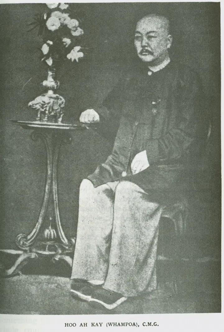 Memories of South China: The enchanting garden that Whampoa built in ...