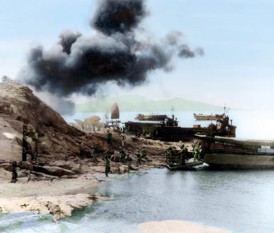 The Taiwan Strait Crises of the 1950s and the evolution of Sino-US ...