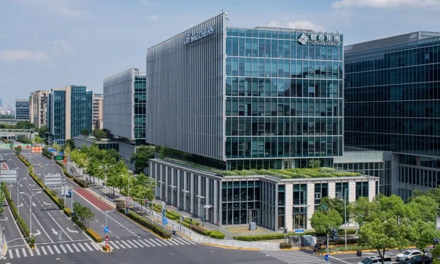 [Big read] Luen Thai Group deputy CEO Jeffrey Tan: Continuing a 60-year ...