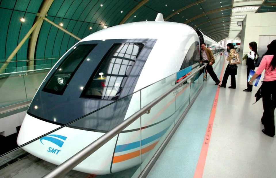 Shanghai can learn from Tokyo's train service excellence