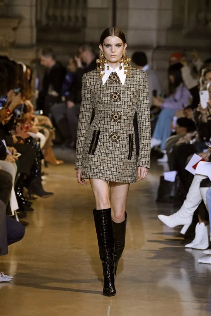 A dialogue with Andrew Gn and Ji Wenbo: Fashion is an attitude to life