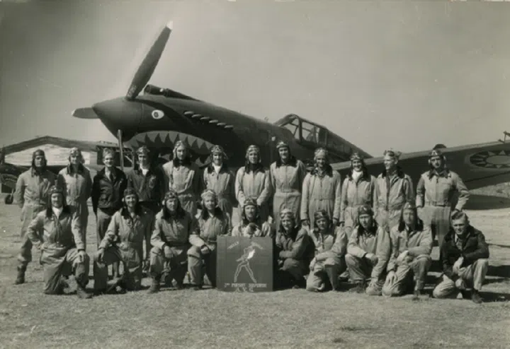 [Photos] Forgotten allies: The untold stories of China-America ...