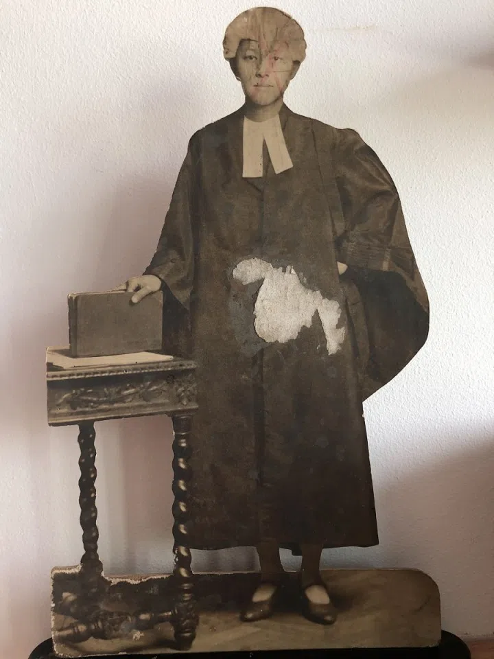 Singapore's first female barrister and the cultural revolution: Her ...