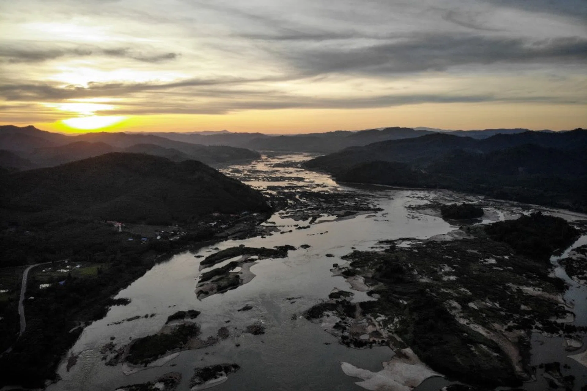 The Mekong River's future and the role of China