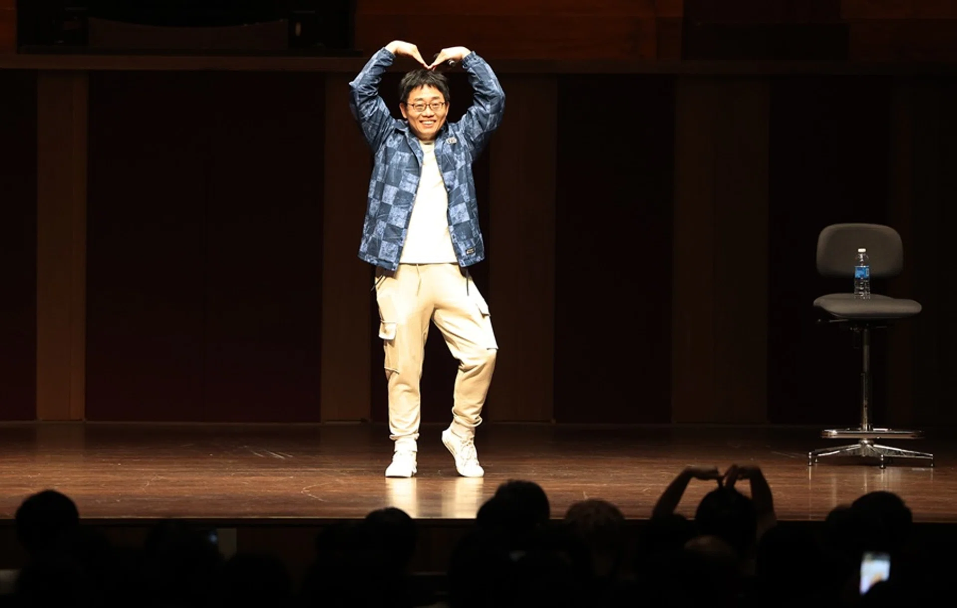 [Big read] Joe Wong: The Chinese stand-up comedian who performed at the ...