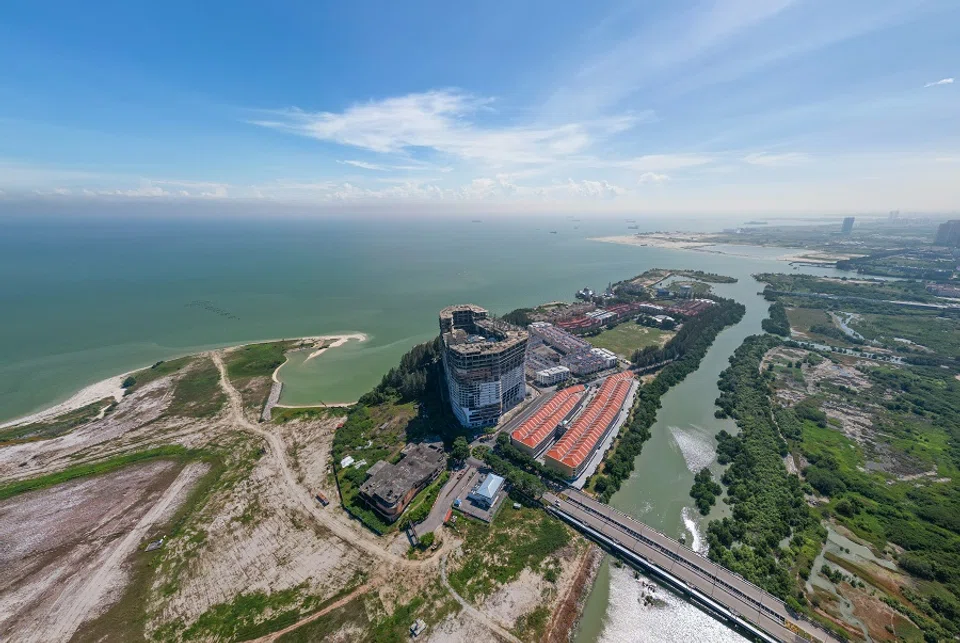 [Big read] From major port to cruise terminal: How Malaysia’s Melaka ...