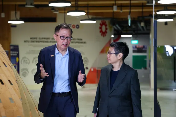 Professor Ho Teck Hua on Singapore’s tech future: ‘The story wouldn’t ...