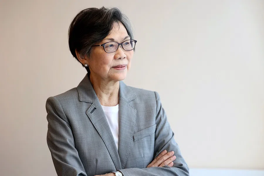 Chan Heng Chee: Amid chaos, our national interest is the only constant