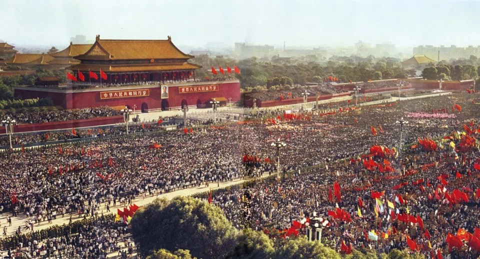 The Taiwan Strait Crises of the 1950s and the evolution of Sino-US ...