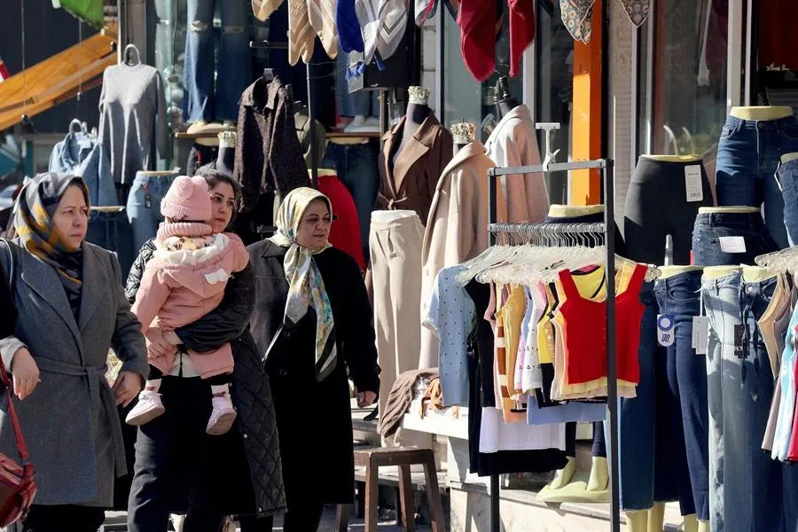 Could Iran be the next Venezuela?