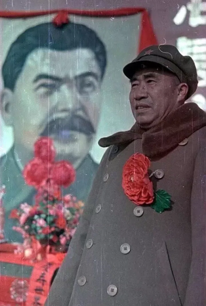 [Photo story] 100 years of China-Russia relations
