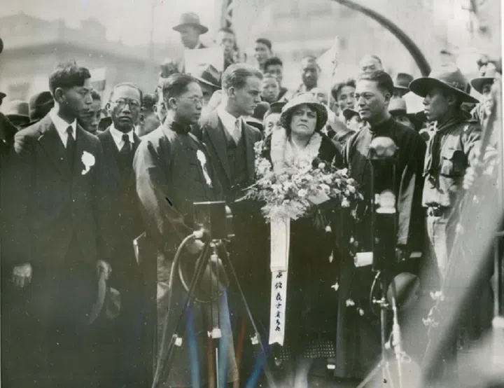 [Photos] Forgotten allies: The untold stories of China-America ...