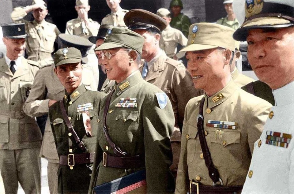 [Photo story] The fate of Japanese POWs and civilians in China after ...