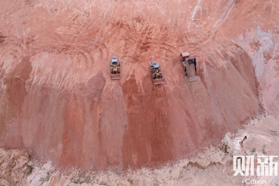 China's rare earth mining could cause irreversible environmental harm