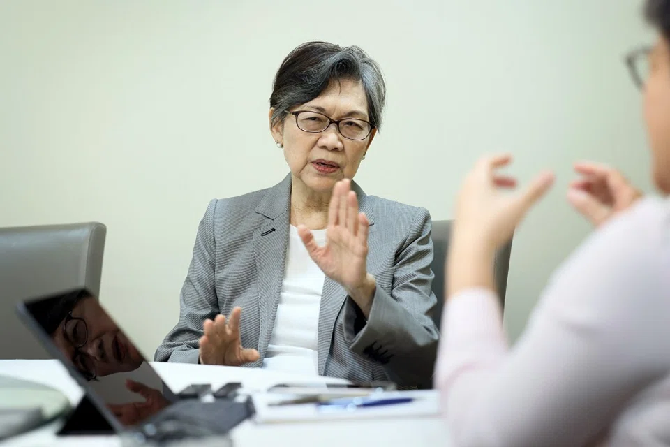 Chan Heng Chee: Amid chaos, our national interest is the only constant