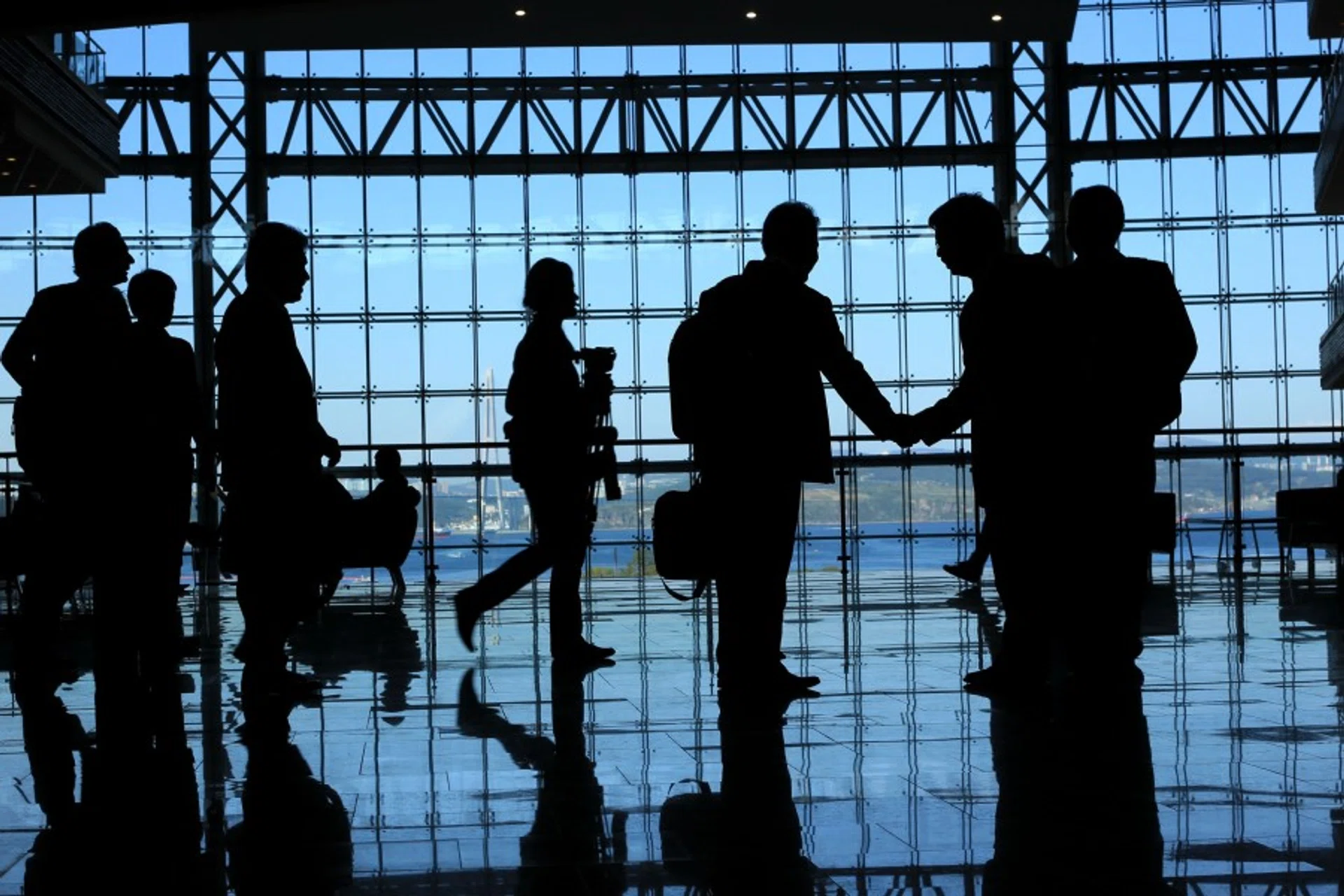 Why the BRI needs the USA