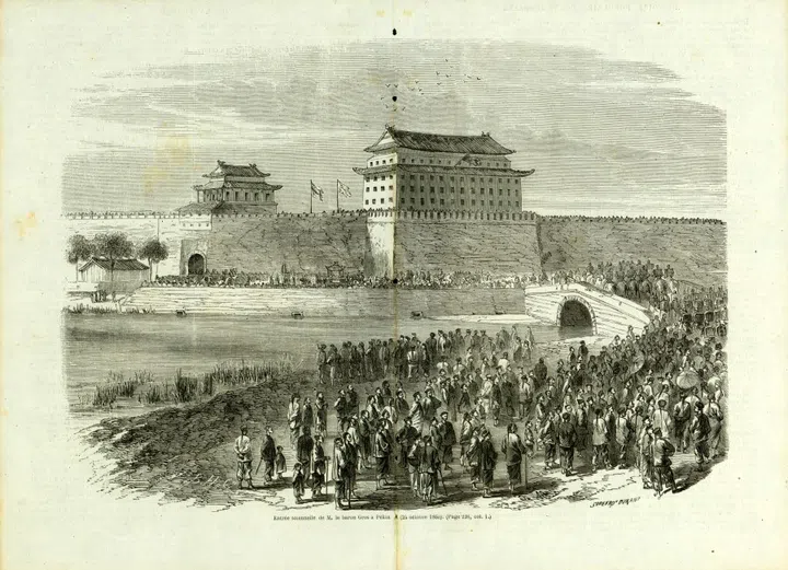 The Opium Wars: When China's 'century of shame' began