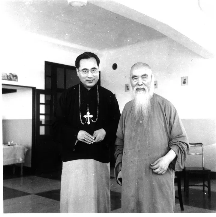 [Photos] The Catholic church in China: A story of conflict and compassion