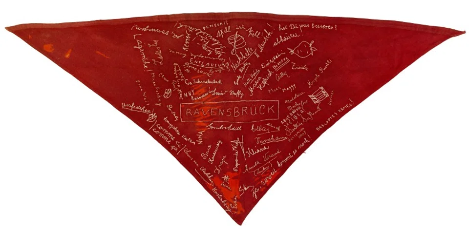 The story of Nadine Hwang: The 'Chinese Joan of Arc'