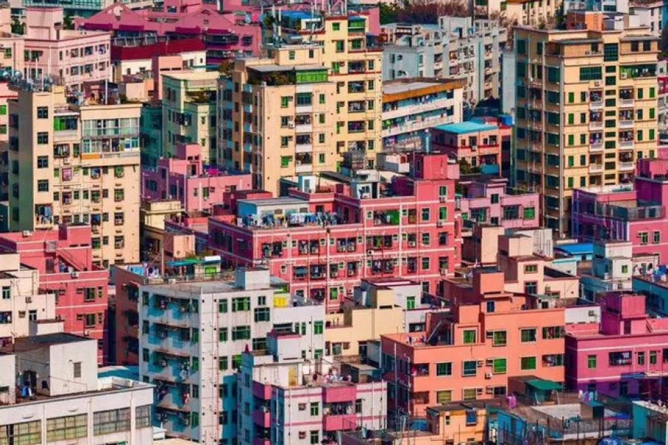 Relocation, Relocation, Relocation: Who wants to be a Chinese millionaire