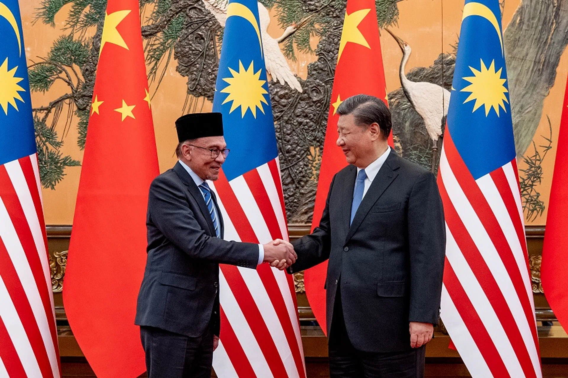 Why Malaysia has no problems with China
