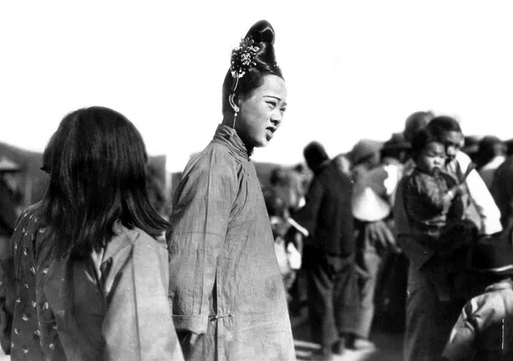 [Photos] Collapse of the Japanese empire’s ‘Manchu dream’ in northeast ...