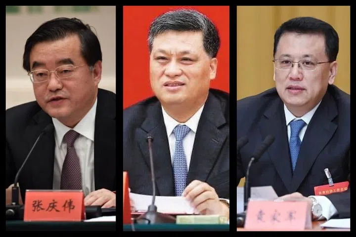 Rocket scientists in China's party leadership: Countdown to the 20th ...