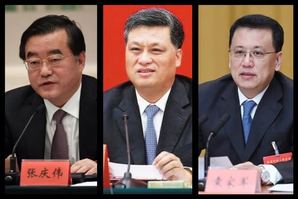 Rocket scientists in China's party leadership: Countdown to the 20th ...