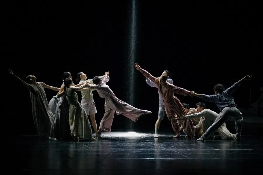 [Photos] Xie Xin: The superstar bringing Chinese contemporary dance to the world