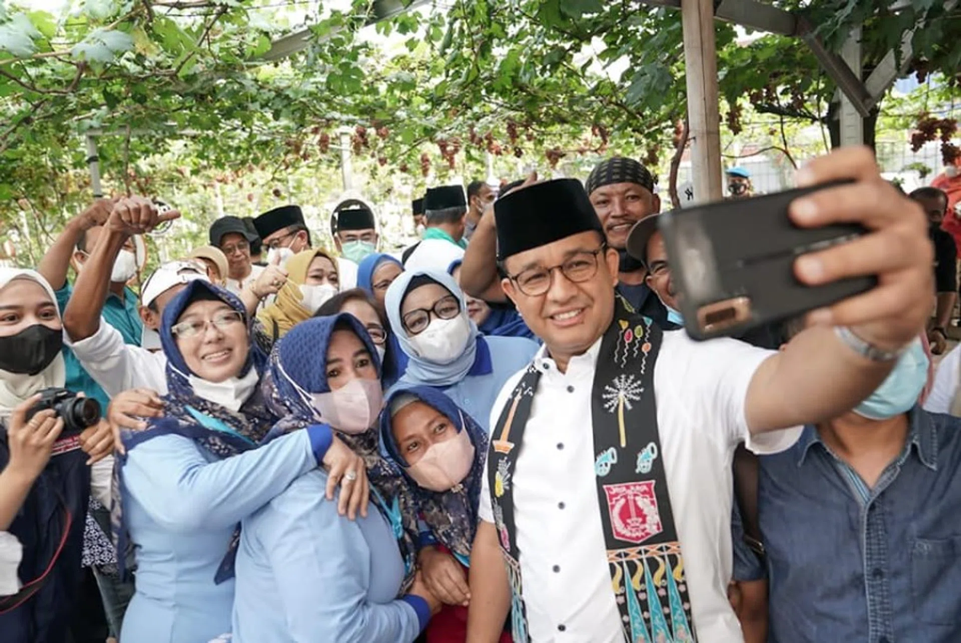 Anies Baswedan: Indonesia's potential president adept at identity politics