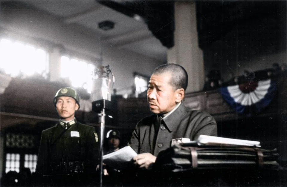 [Photo story] The long road to justice against Japanese war criminals ...