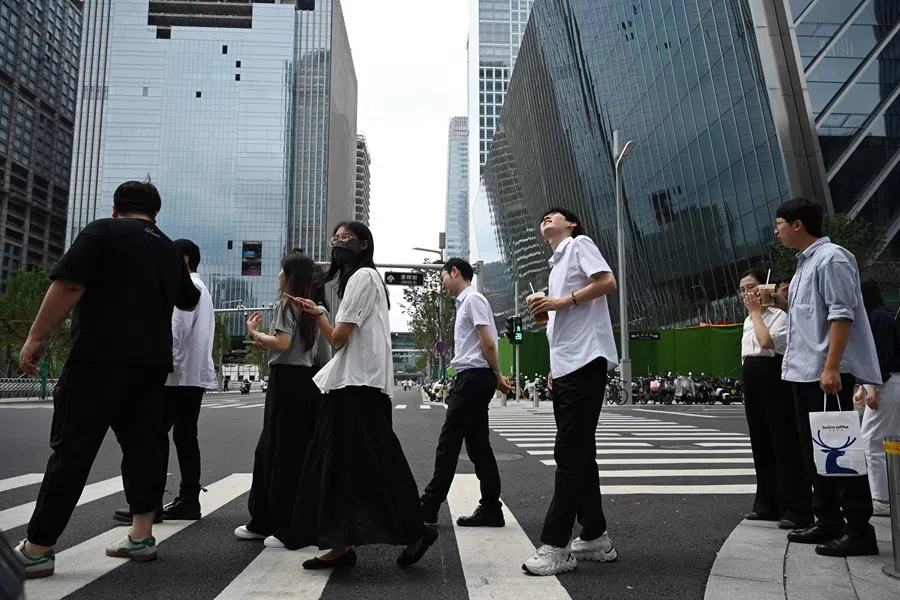 China’s wage growth is losing steam amid economic transition | ThinkChina