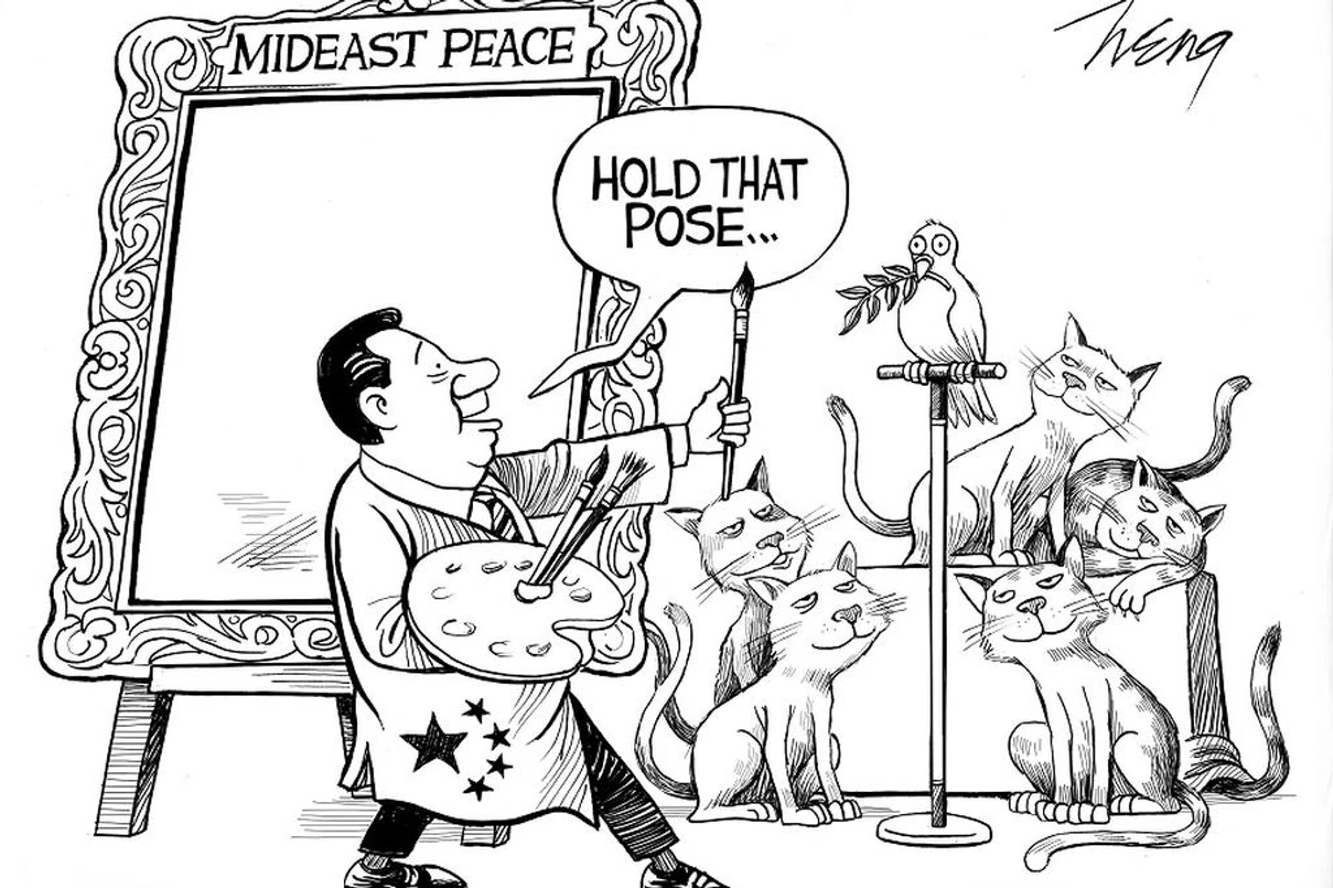 ThinkChina - Big reads, Opinion & Columns on China