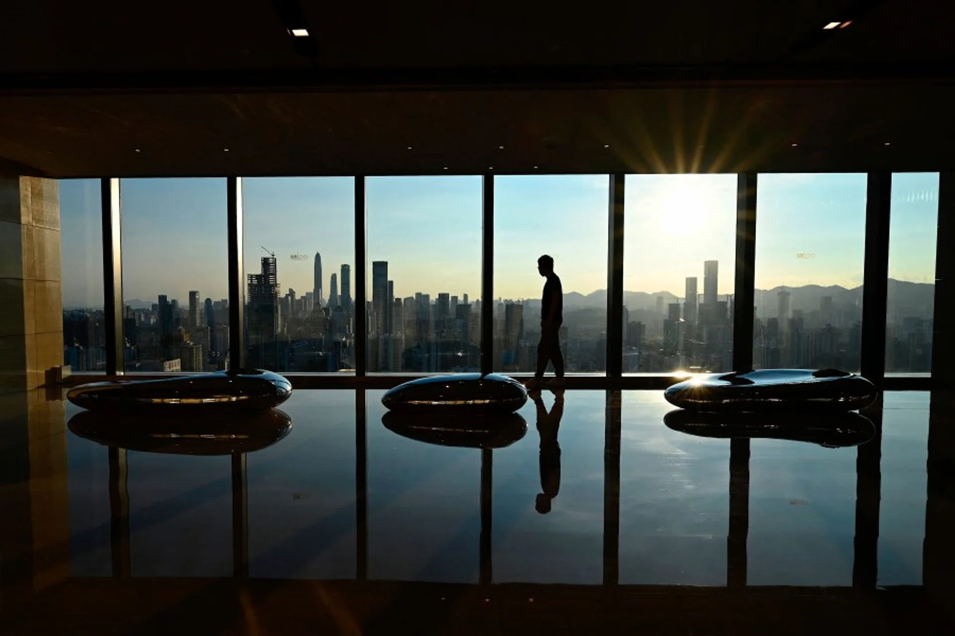 What can an increasingly isolated China do?