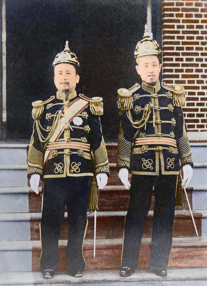 [Photo story] How Korea and China fought together against Japanese ...