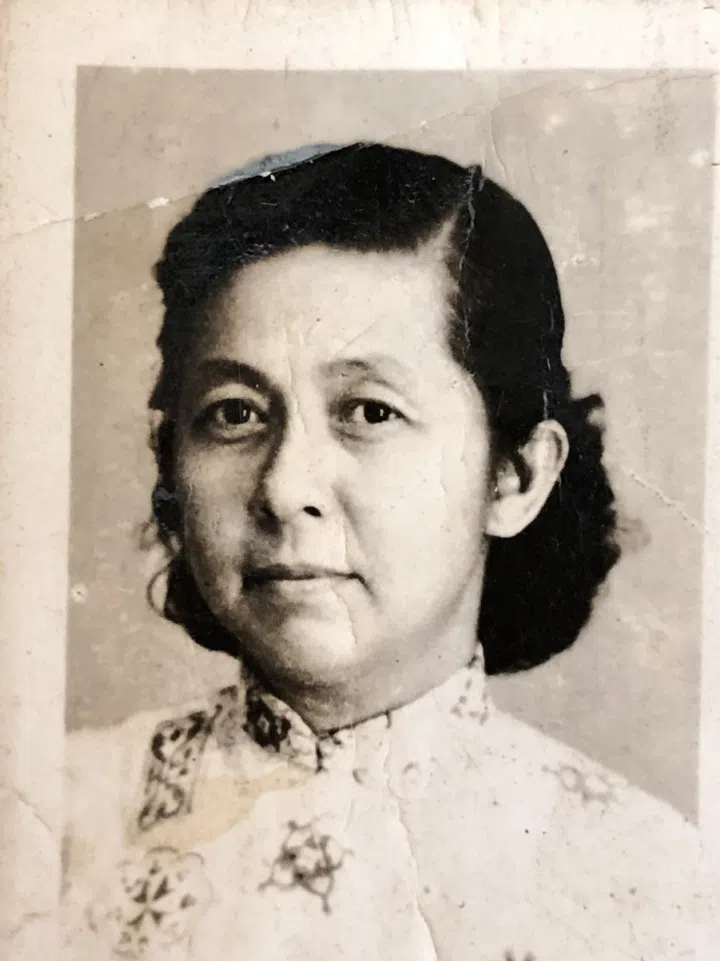 Singapore's first female barrister and the cultural revolution: Her ...