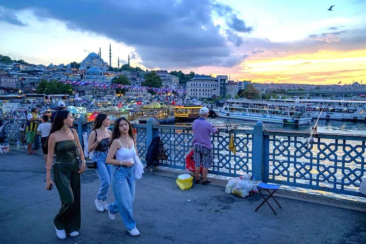 Turkey forges stronger ties with China and non-Western blocs