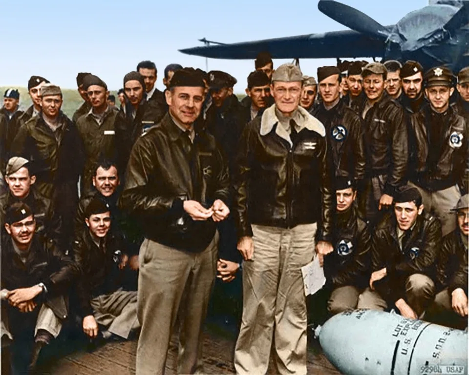 [Photo story] The Doolittle Raid and the historical bonds between China ...