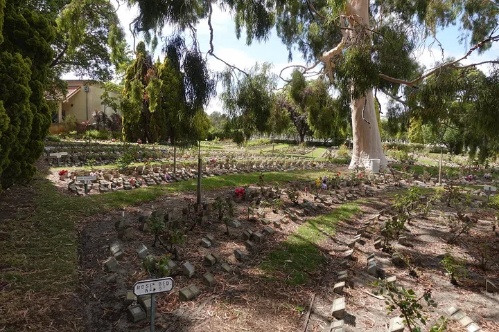 Finding Pan Shou: A Singapore calligrapher’s grave in Perth