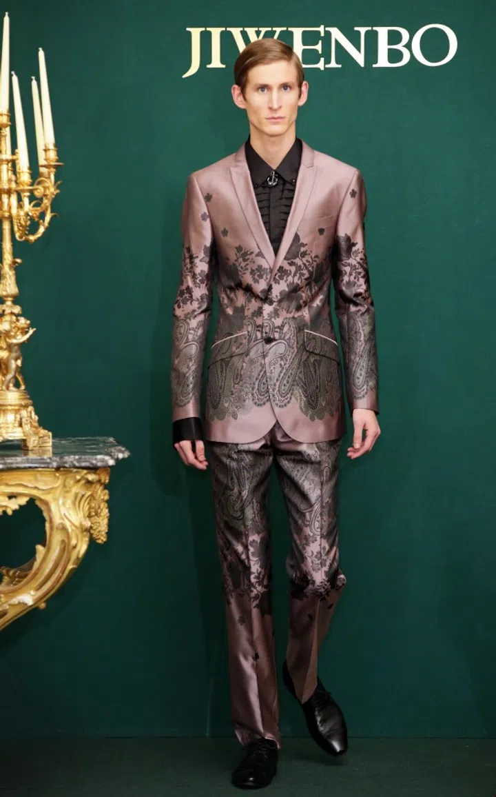 A dialogue with Andrew Gn and Ji Wenbo: Fashion is an attitude to life