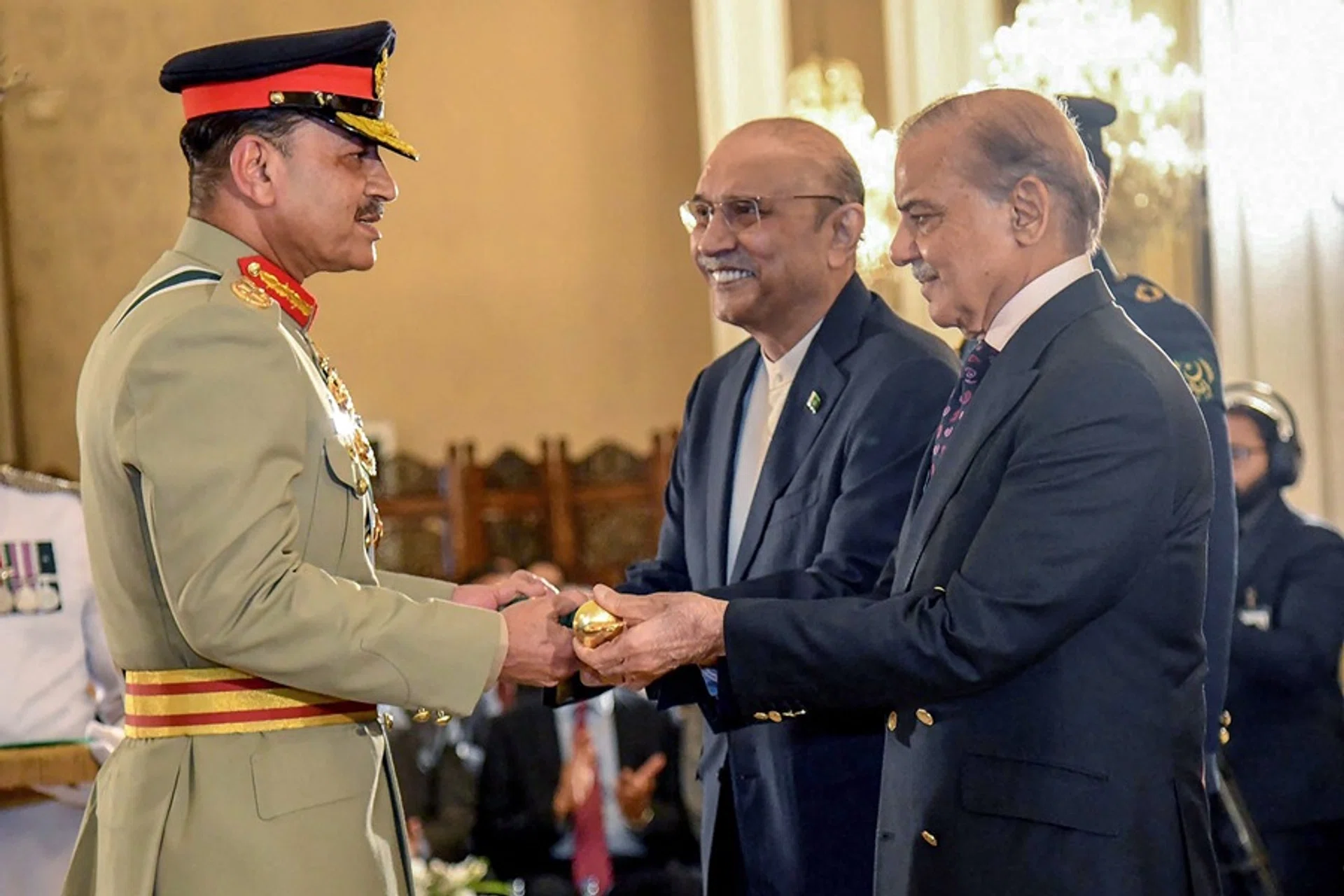 Double-backed power: How the US and China are cementing Pakistan’s ...