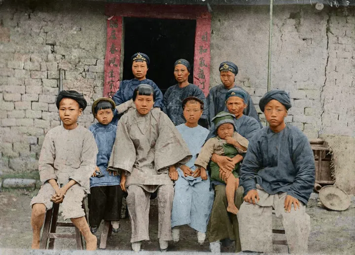 [Photo story] The historical aftermath of Japan's colonisation of Taiwan
