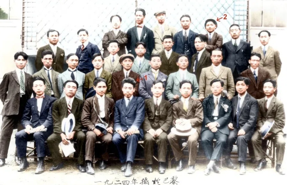 [Photo story] Whampoa Military Academy centennial and the Chiang family ...