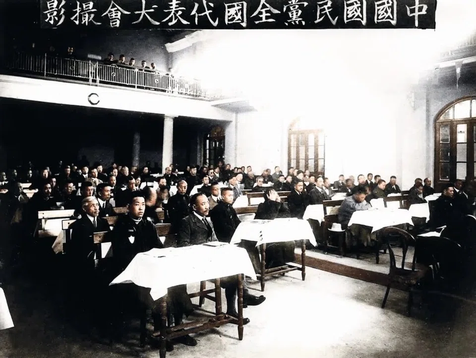 [Photo story] Whampoa Military Academy centennial and the Chiang family ...
