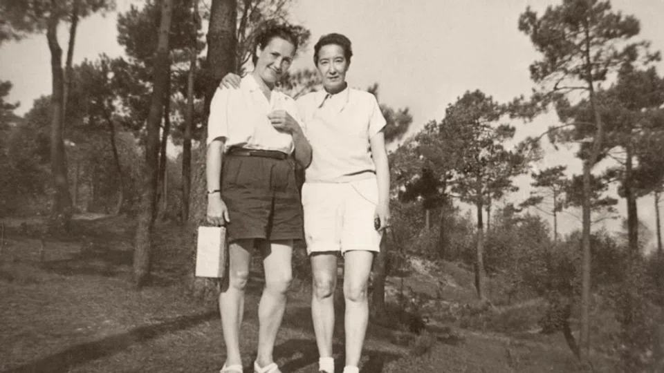 The story of Nadine Hwang: The 'Chinese Joan of Arc'