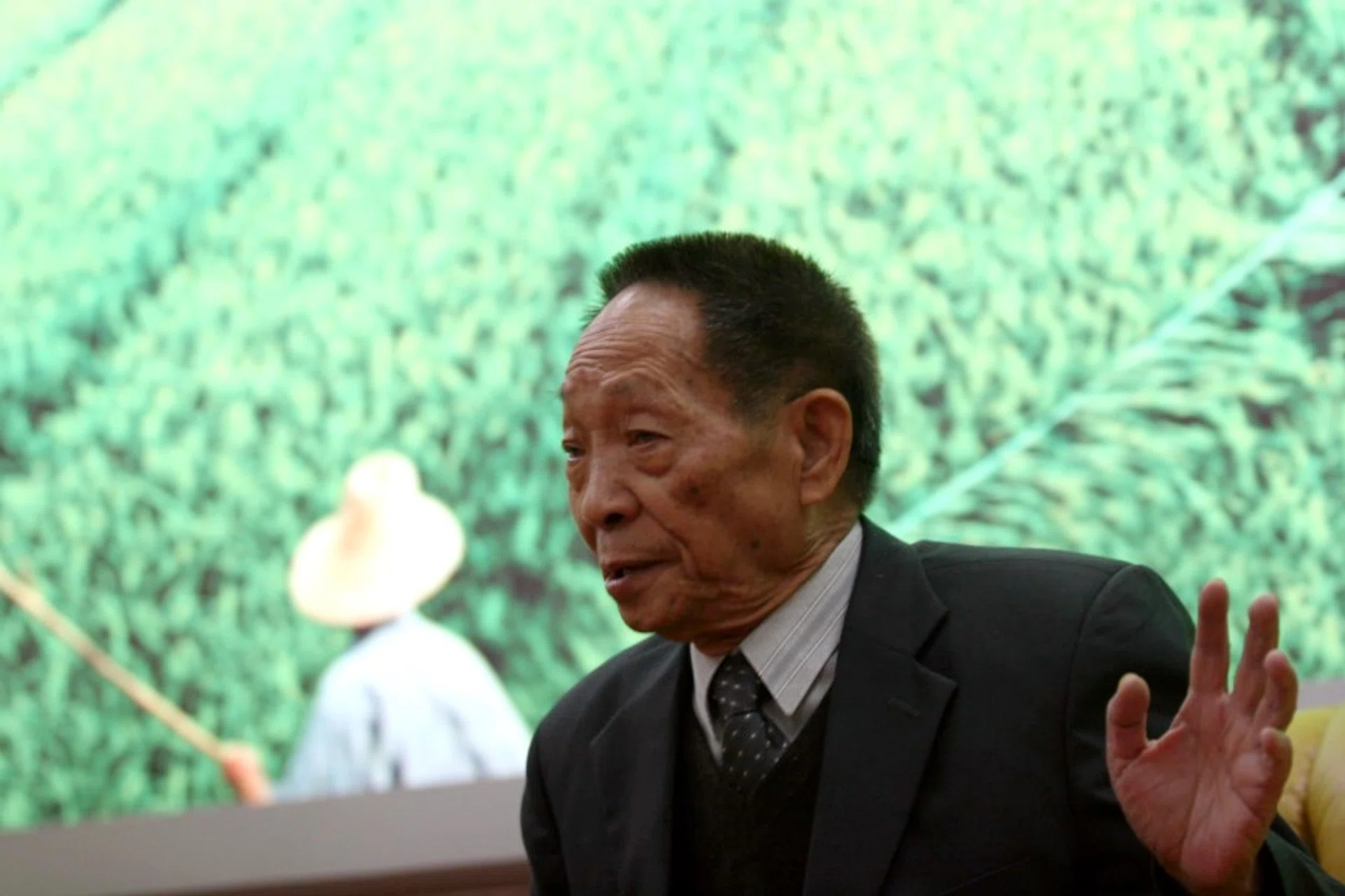 Chinese academic: Why the CCP honoured Yuan Longping, the 'father of ...