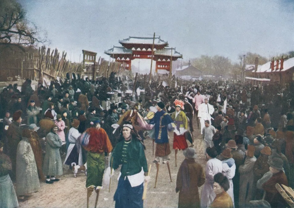 [Photo story] Puyi: The last emperor of China