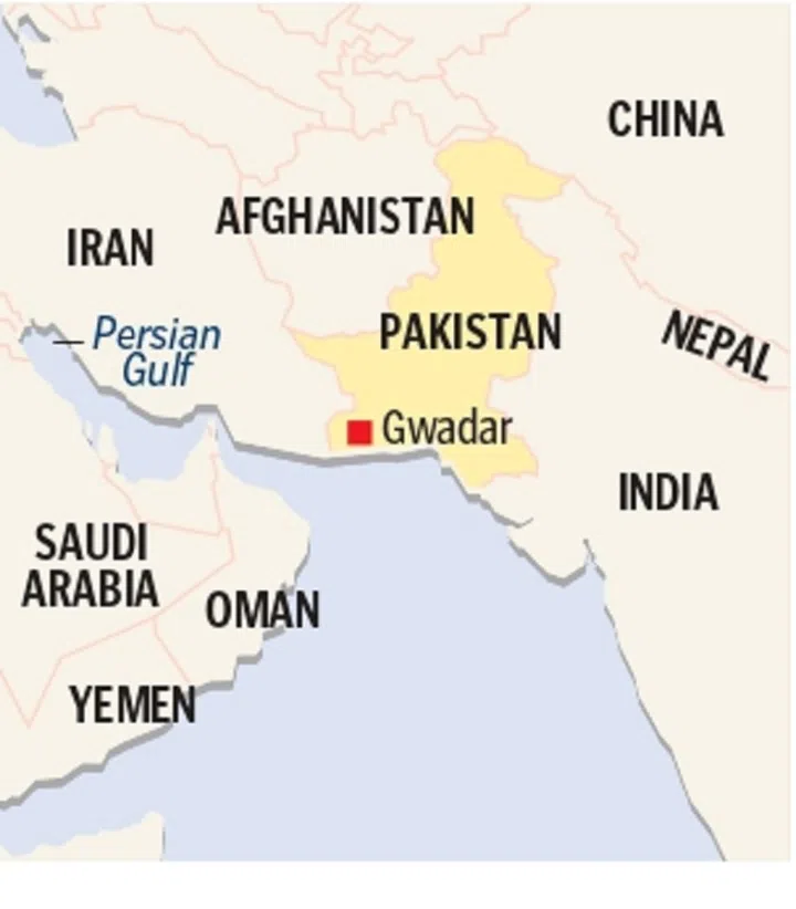 Will Pakistan's Gwadar port resolve China's Malacca dilemma?