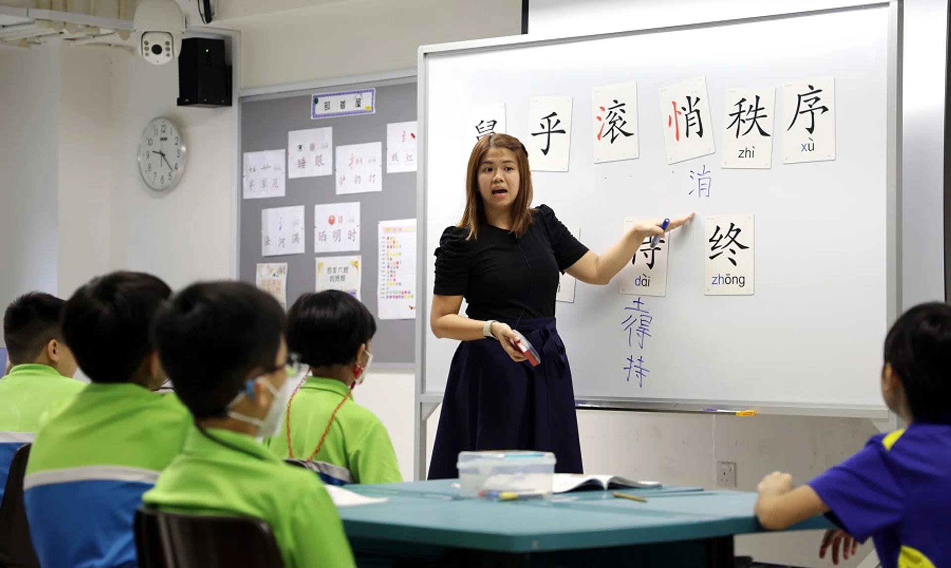 Can the Chinese language survive in Singapore?