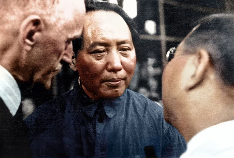 [Photo story] Failure of the Double Tenth Agreement and the beginning ...